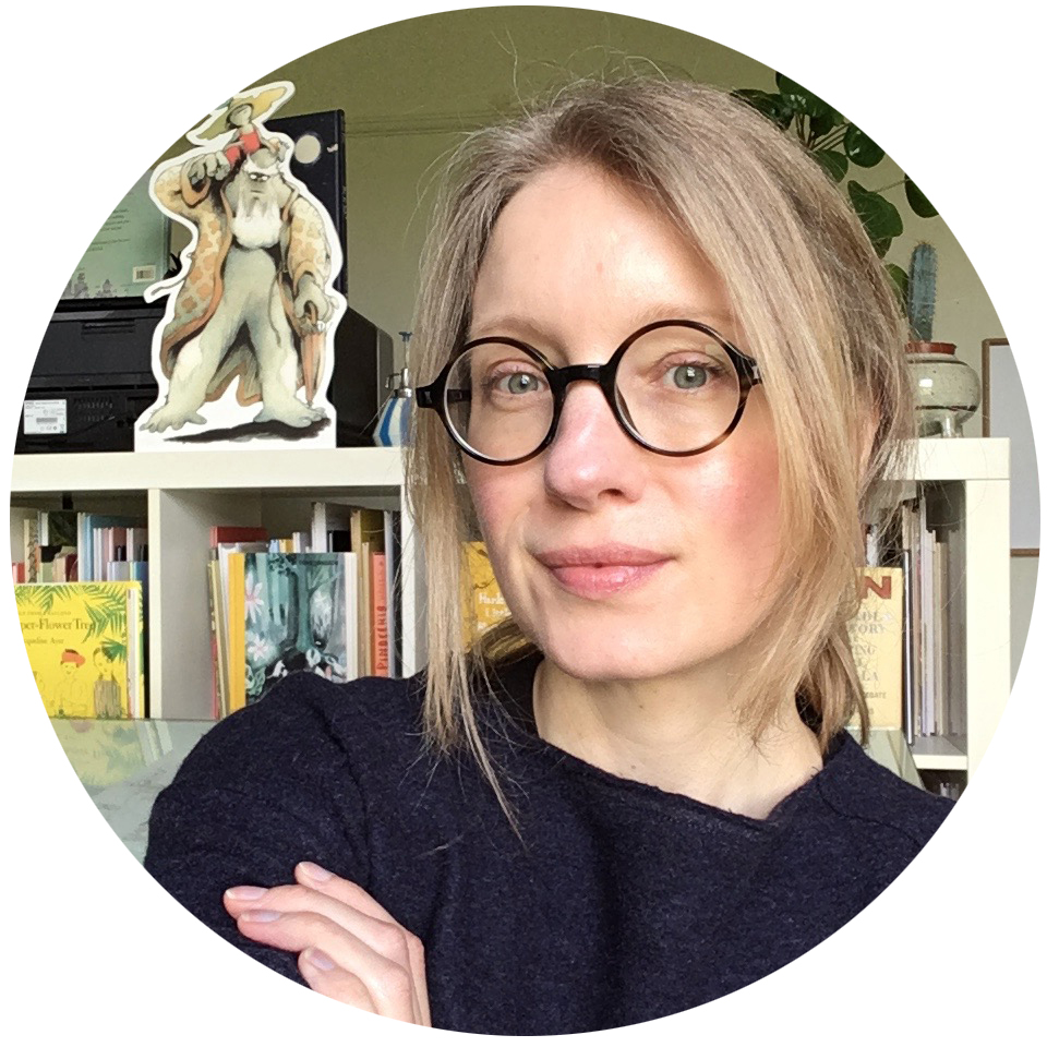 ABOUT – Victoria Turnbull